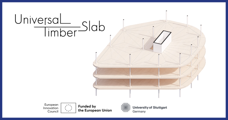 UTS - Universal Timber Slab